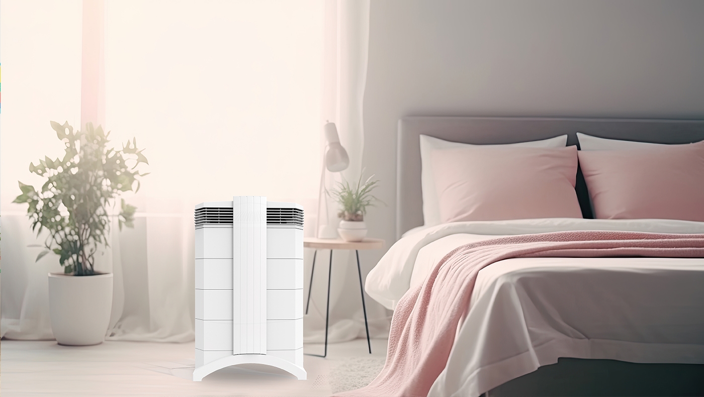 IQAir HealthPro® 100 XE高效型清淨機 - 商品介紹 - IQAir 台灣 | 官方網站