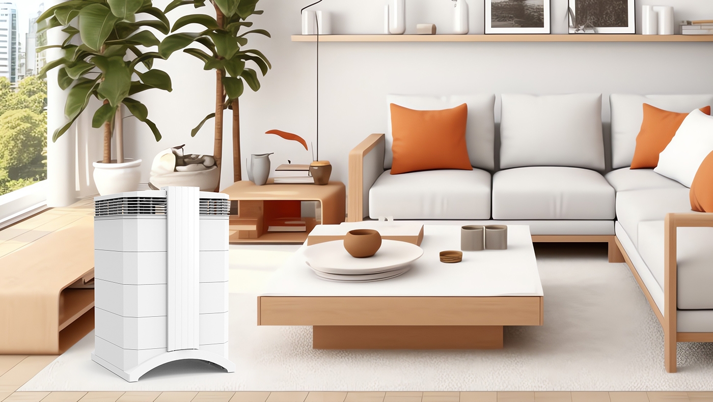 IQAir HealthPro® 100 XE高效型清淨機 - 商品介紹 - IQAir 台灣 | 官方網站